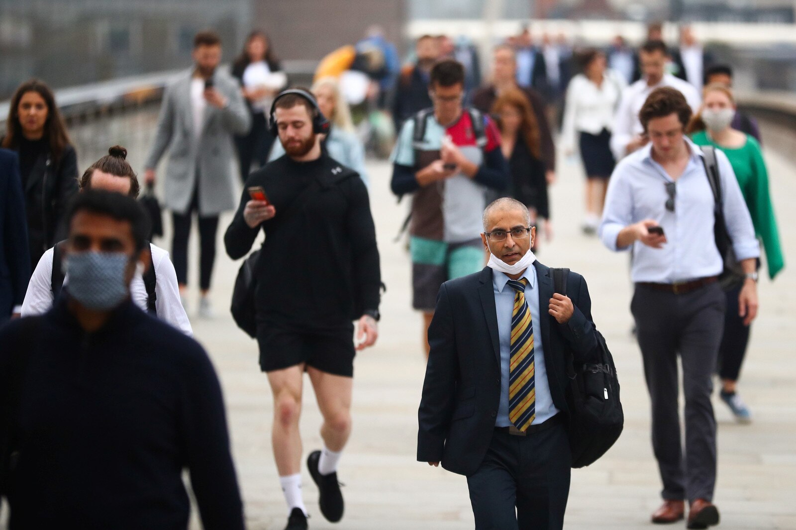 How COVID is changing - and democratising - the commute | World ...