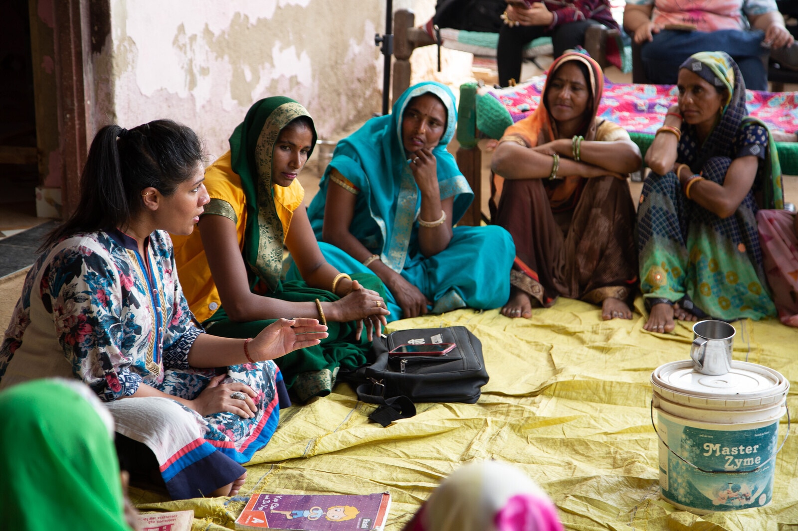 The female social innovators empowering women worldwide | World ...