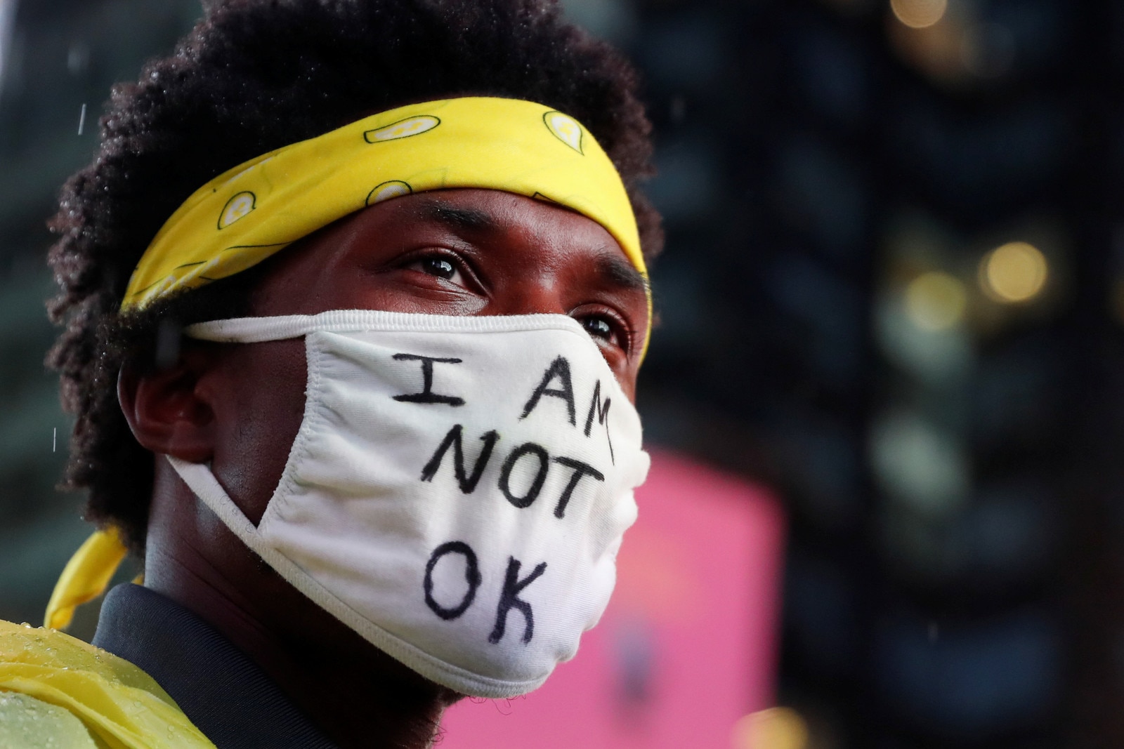 COVID-19: 1 in 4 US adults have felt depression symptoms | World ...