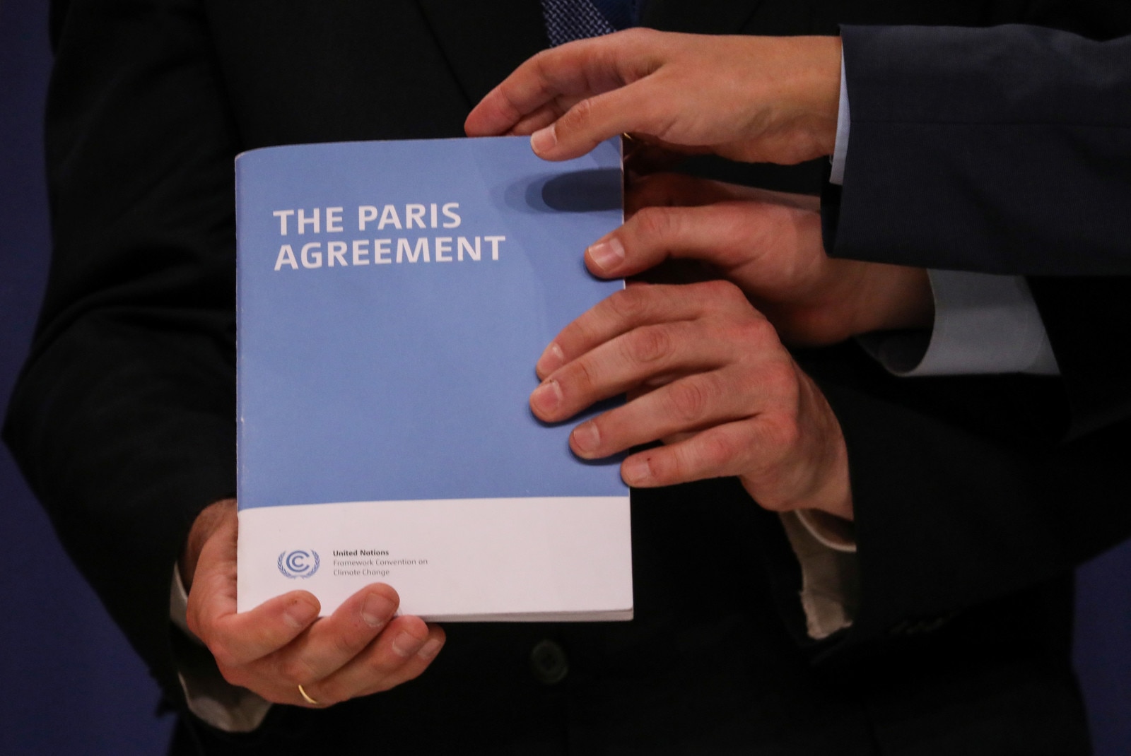 What is the Paris Agreement? Here's all you need to know | World ...