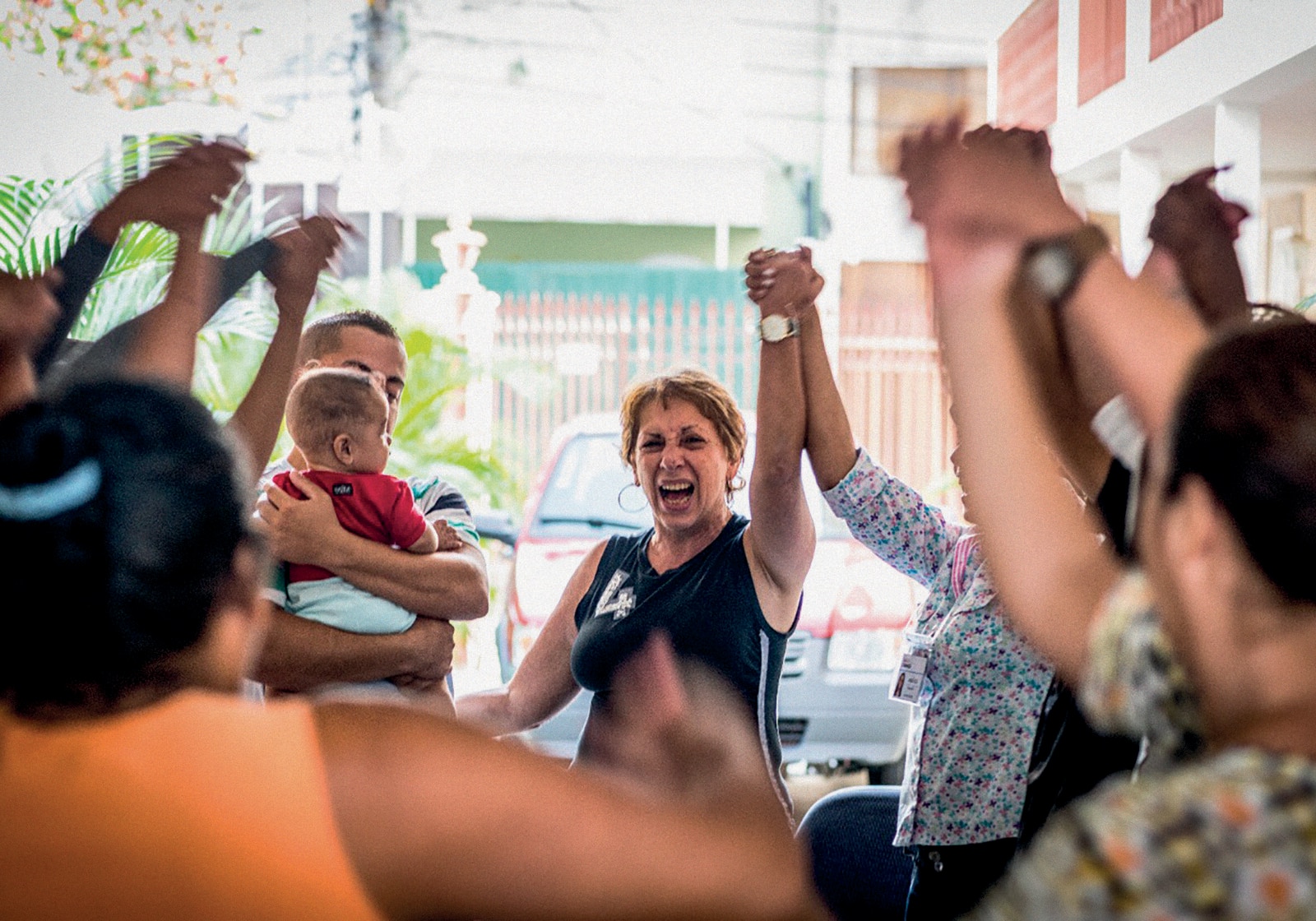 How civil society can work together to help tackle poverty | World ...