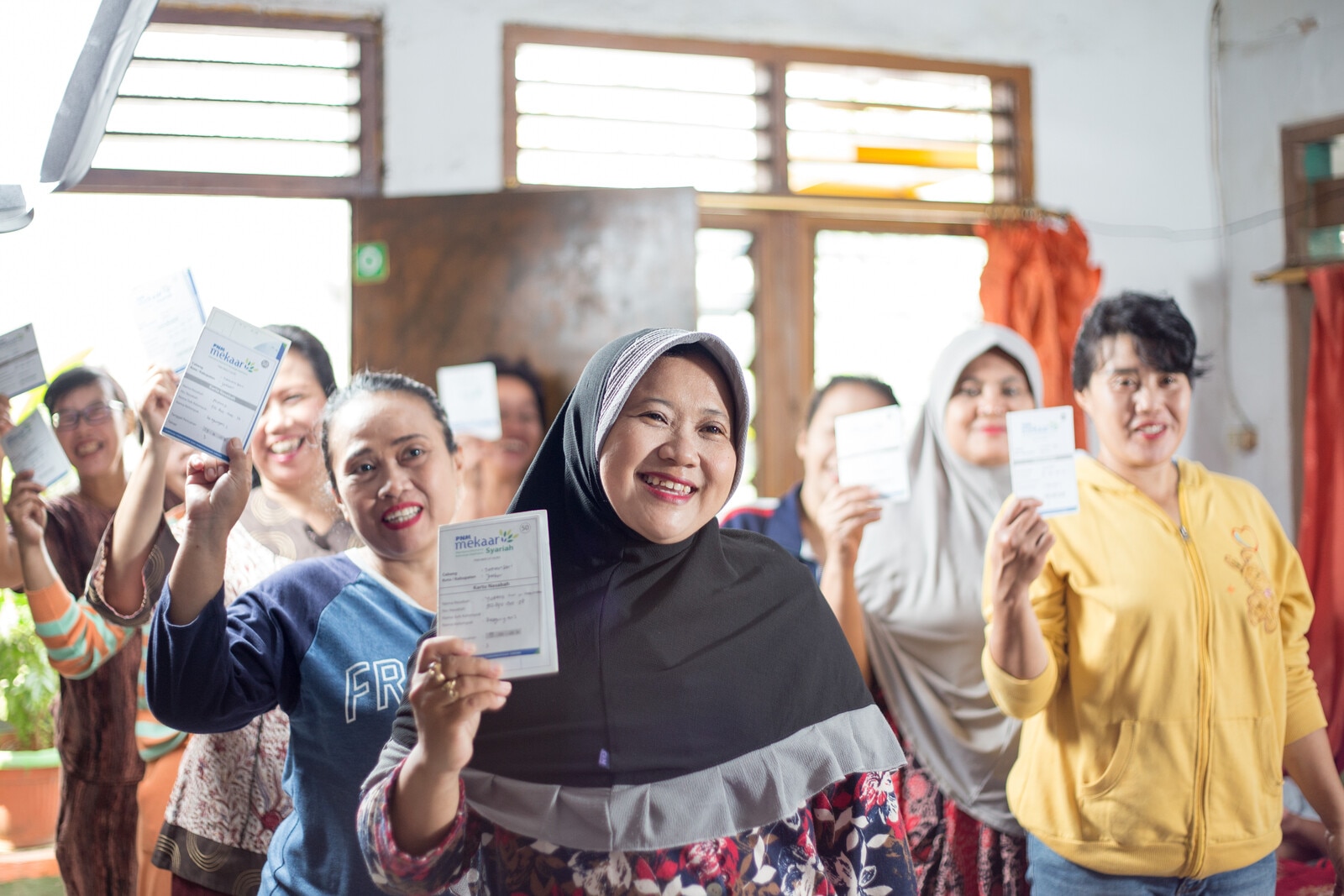 How a pioneering microfinance initiative is boosting Indonesia's women ...