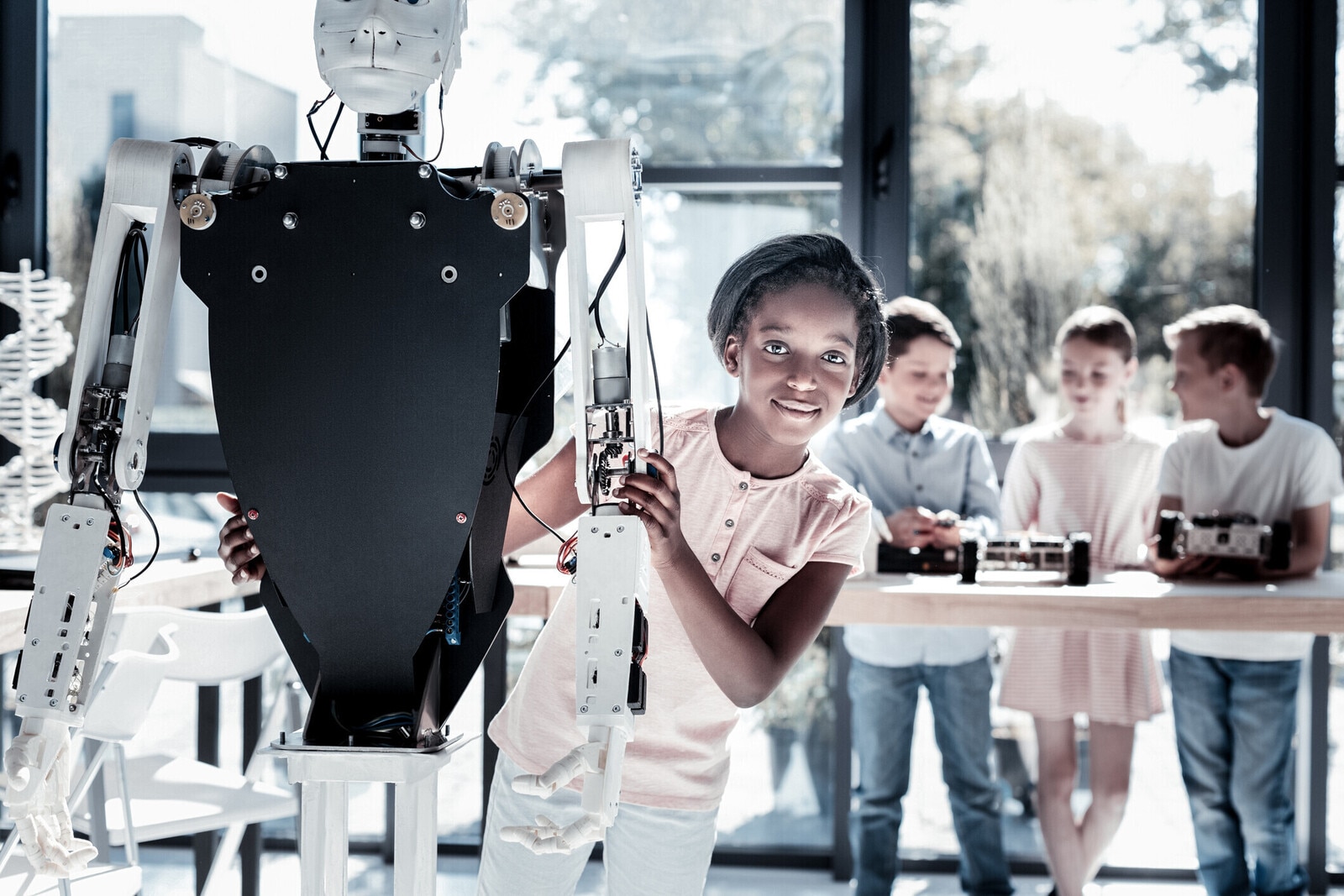 Futuro de la educación: Cómo preparar a los alumnos para los retos del ...