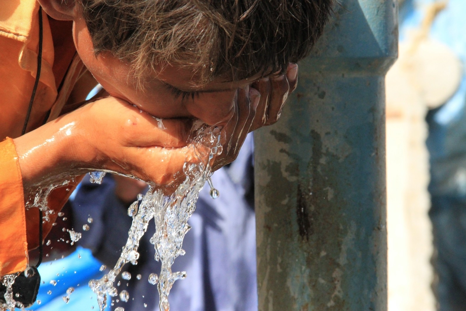 Innovative companies are navigating the invisible water crisis | World ...