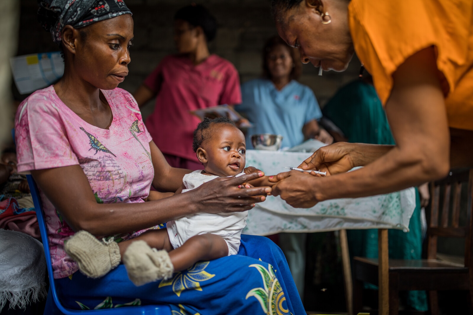 Gavi, the Vaccine Alliance | World Economic Forum