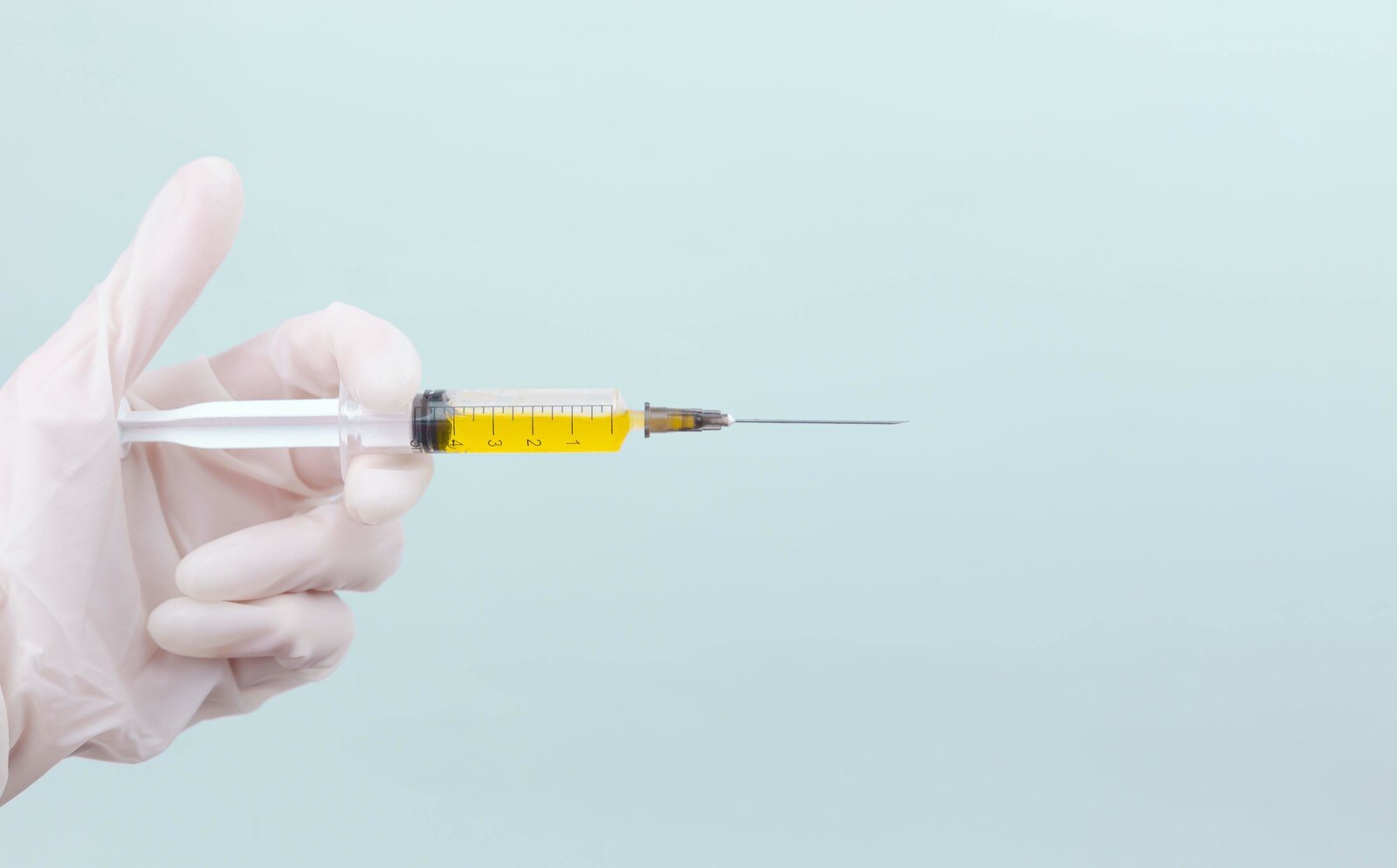 This new technology could allow needle-free injections | World Economic ...