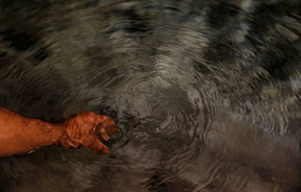 'Invisible' solution to water shortages lies beneath our feet | World ...