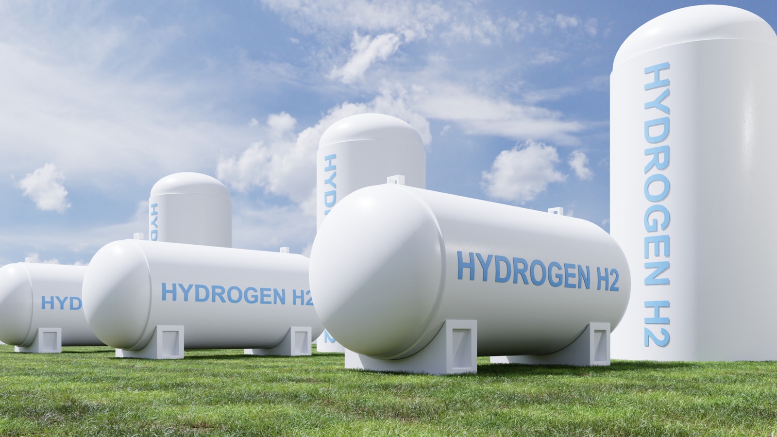Can digital twins help the hydrogen industry boost net zero? | World ...