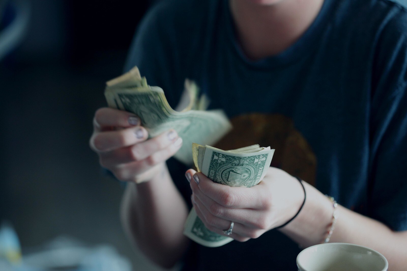 Does money buy happiness? New research explores | World Economic Forum