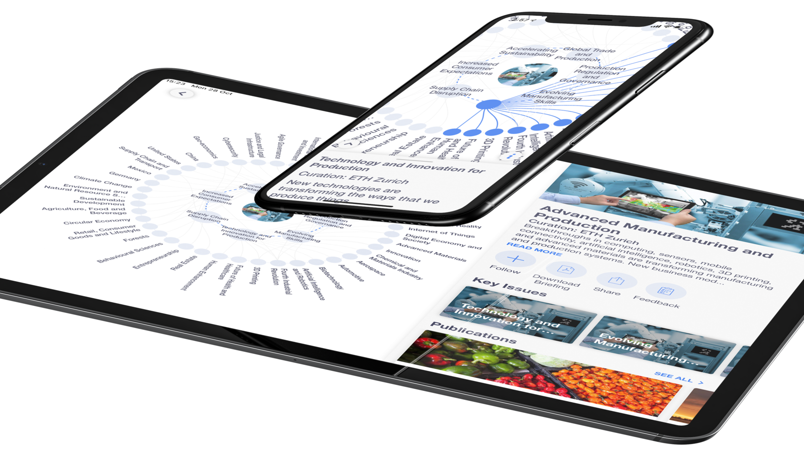 Strategic Intelligence | World Economic Forum