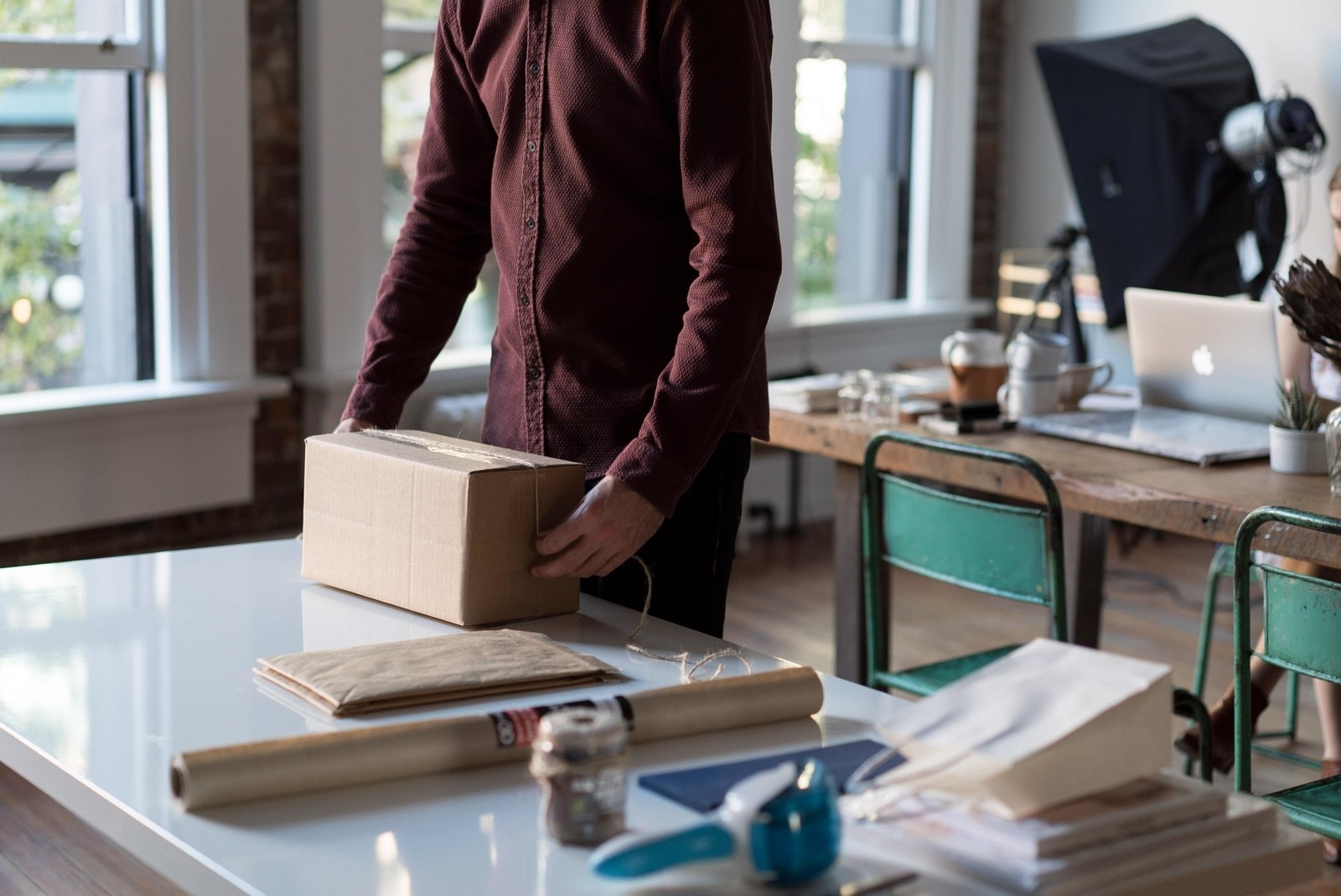 The big opportunity behind small businesses | World Economic Forum
