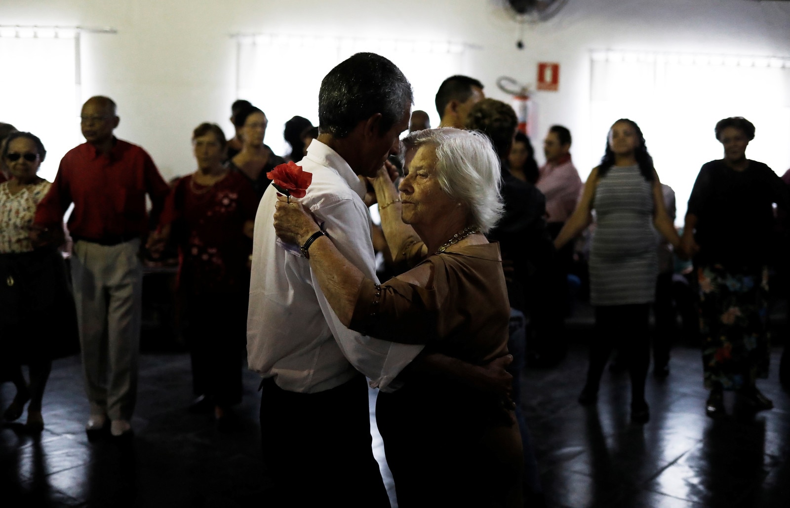 COVID-19 is only adding to the woes of Brazil's older people | World ...