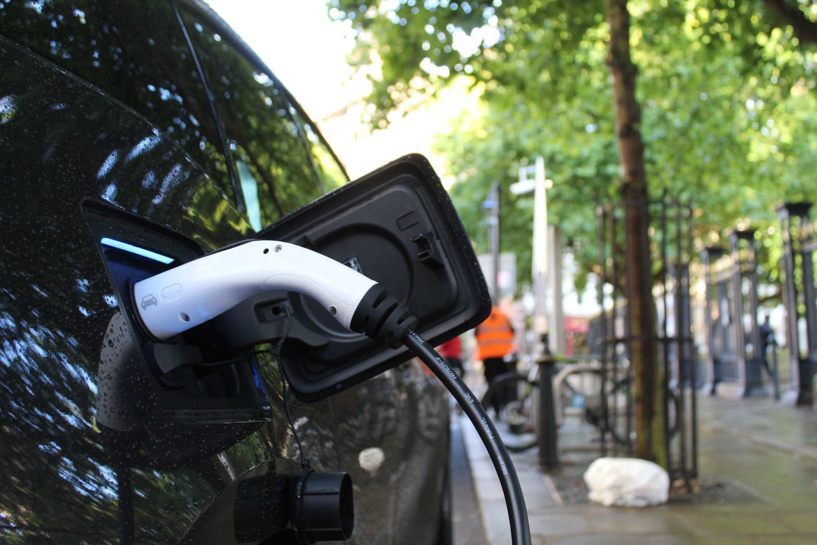 3 ways of ensuring a sustainable electric vehicle transition | World ...