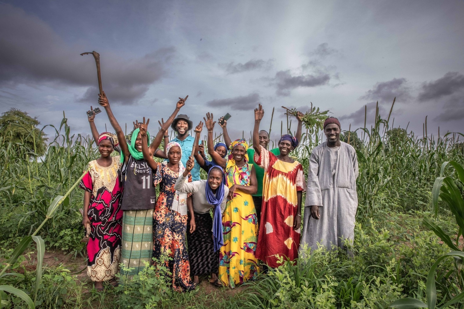 Social entrepreneurs can drive an inclusive 'Africa’s century' | World ...