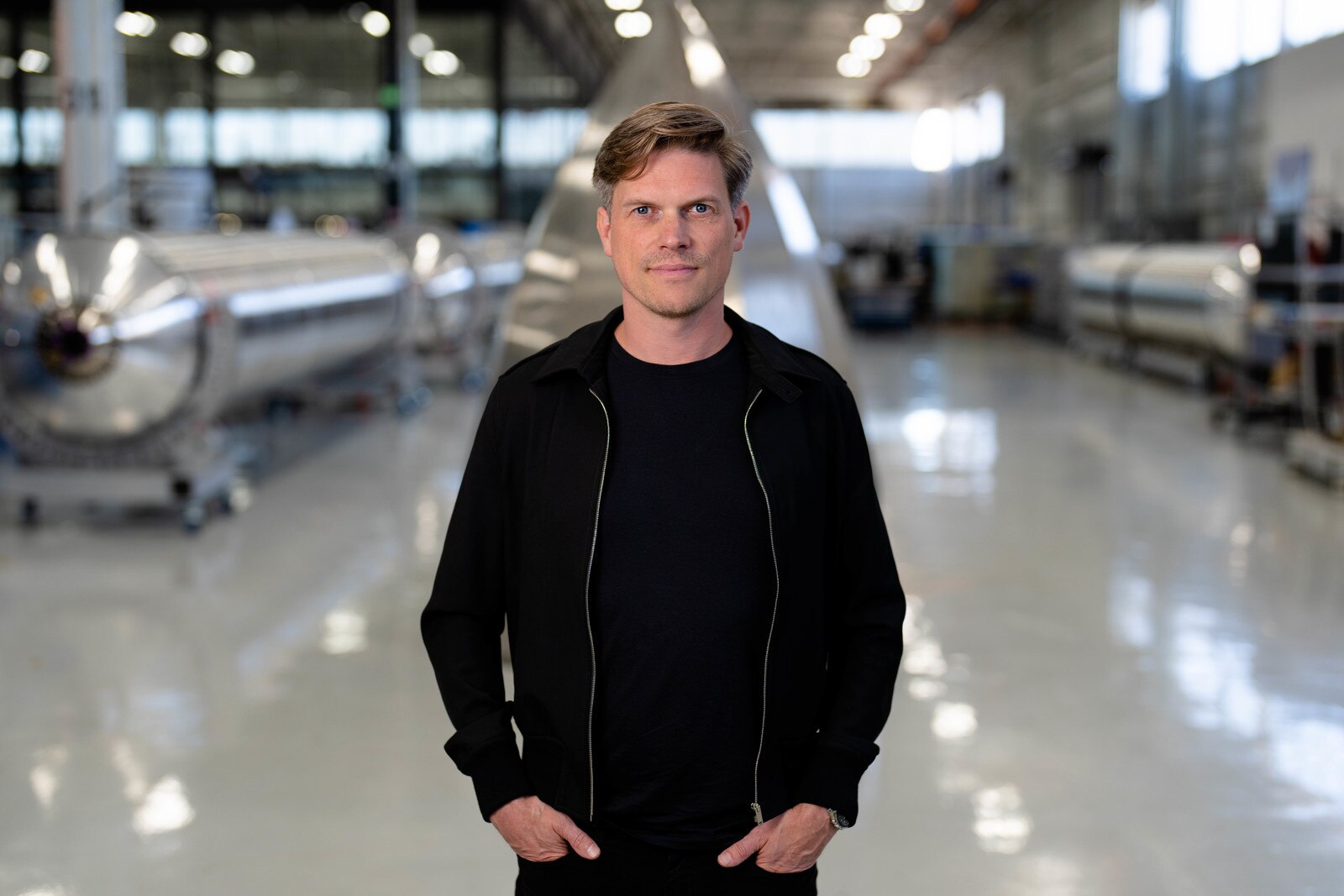 Astra’s Chris Kemp: What's next for a free space economy | World ...