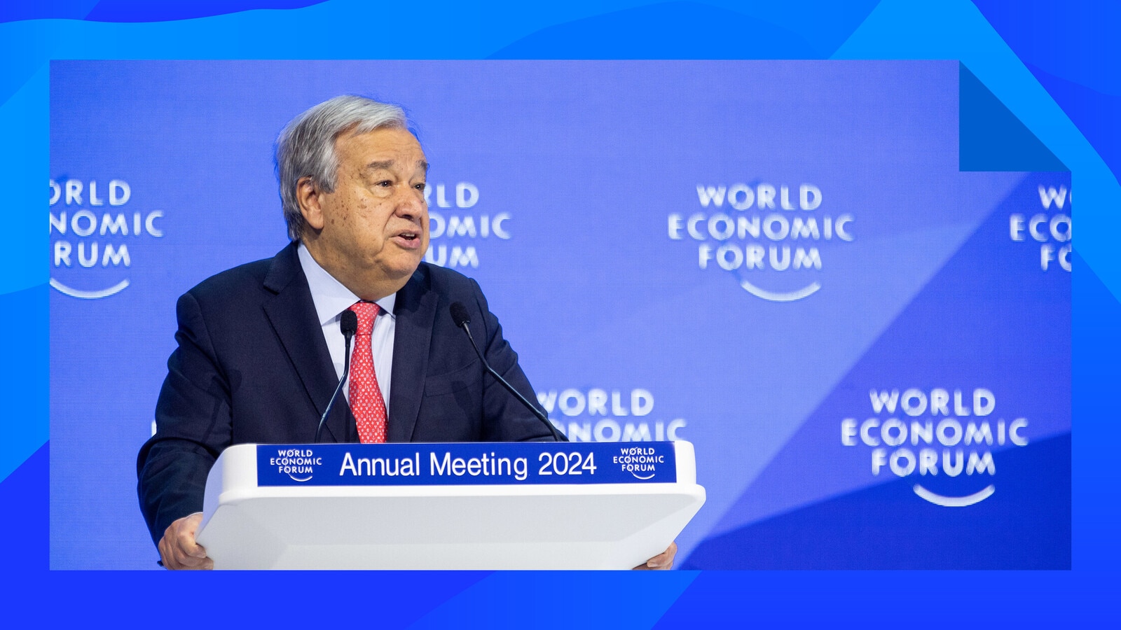 Davos 2024 Day 3: Some of the key moments | World Economic Forum