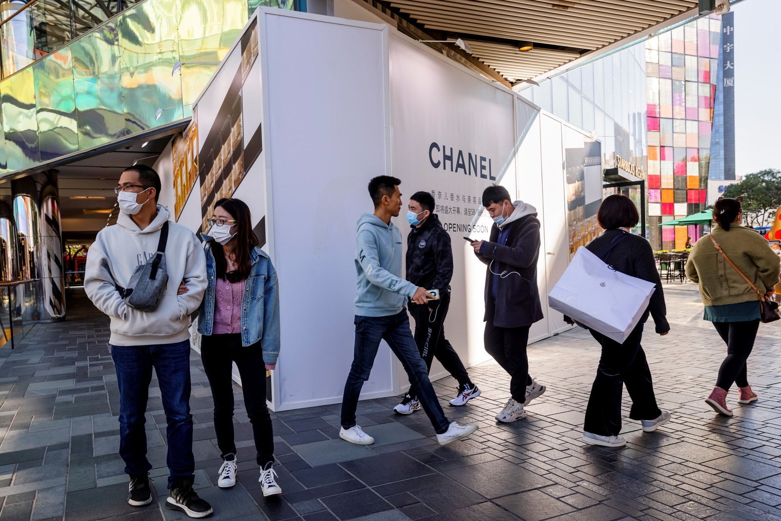 What percentage of the world's consumer class live in Asia? | World ...