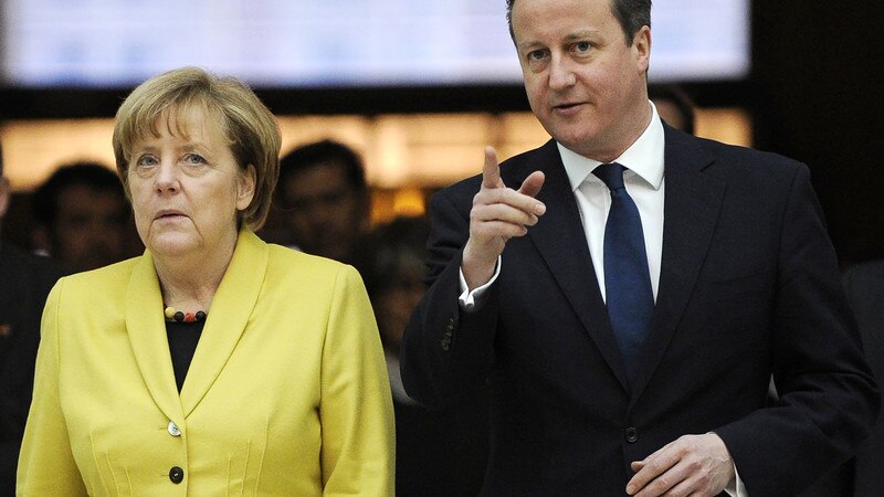 The future of UK-German relations | World Economic Forum