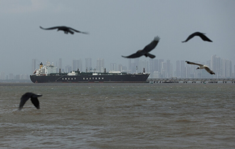 What leaders are saying about the new geopolitics of energy | World ...