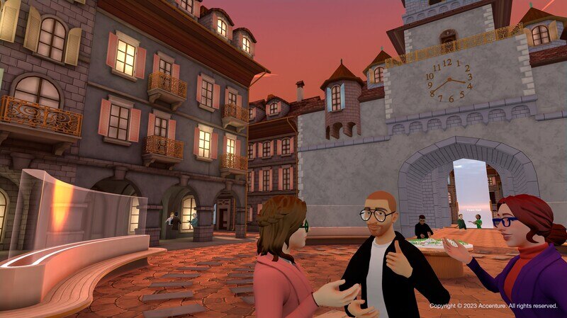 How the metaverse is positively transforming the real world | World ...