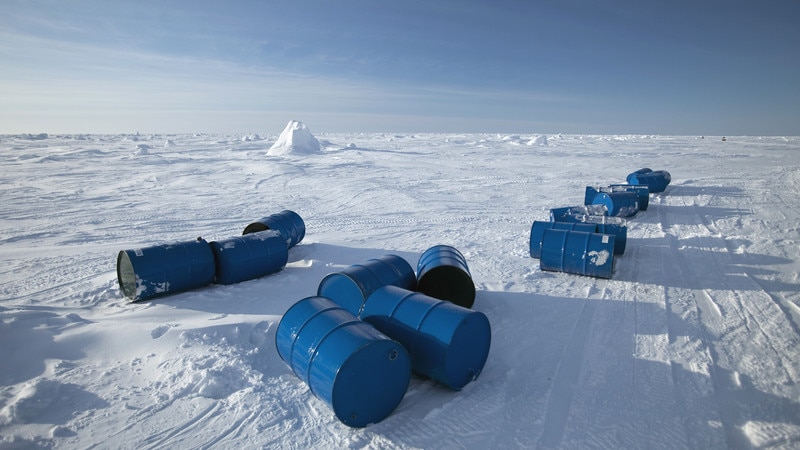 The Arctic has entered an ‘unprecedented state,’ researchers warn ...