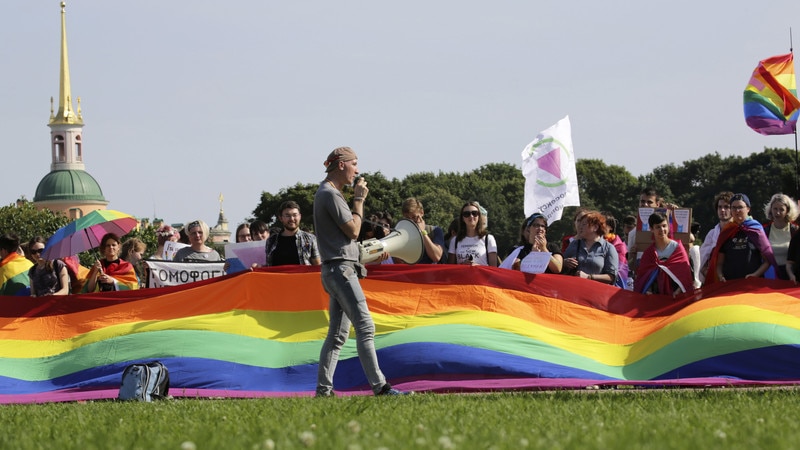 Can big business help stamp out LGBTI discrimination? | World Economic ...