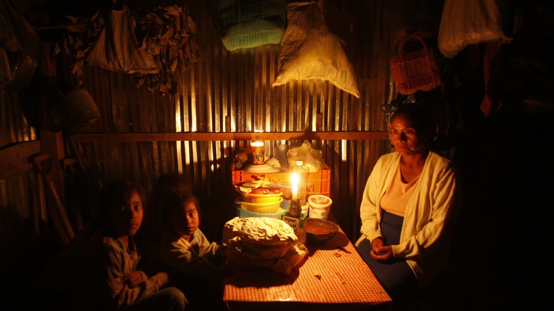 Why energy poverty is the real energy crisis | World Economic Forum