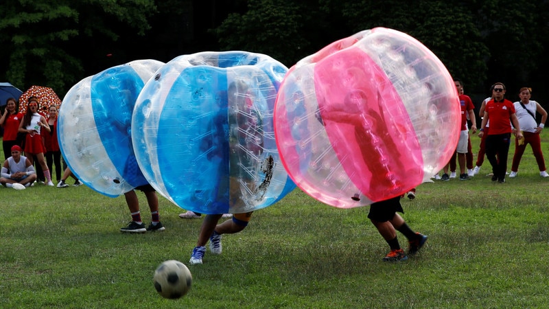 A Sociable Workplace is Happier And More Productive. Here's Why | World ...