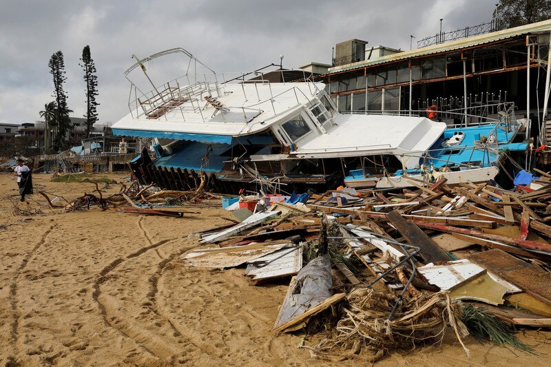 Showing people the impact of climate change fails to drive action ...