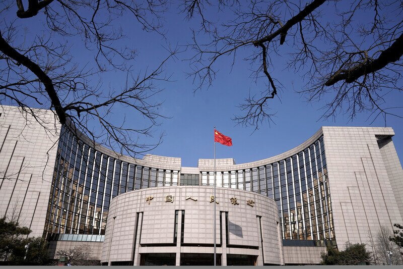 China's central bank cuts rates and other economics stories to read ...