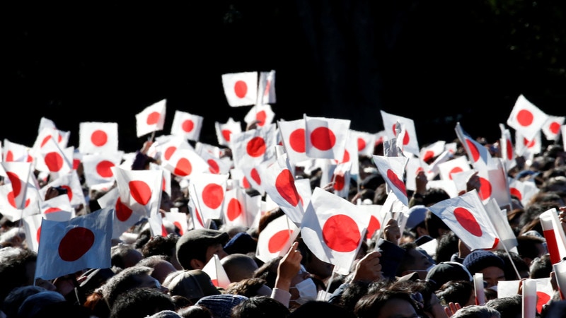 Japan: an outrider for the world’s economic future | World Economic Forum