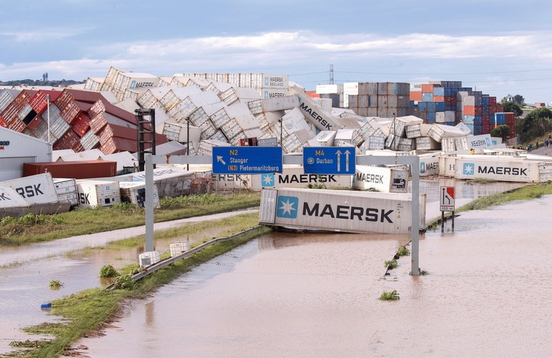 Climate-resilient infrastructure: lessons from a disaster | World ...