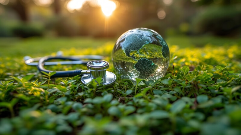 How health economics is redefining climate-resilient healthcare | World ...