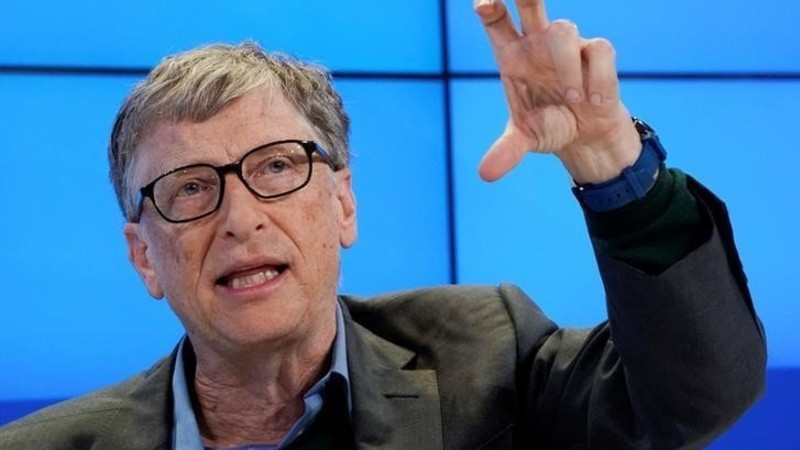 Bill Gates has one piece of advice for future entrepreneurs | World ...