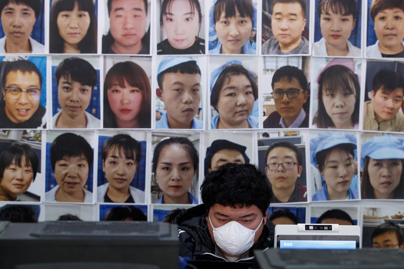 Here's how to forge trust in facial recognition technology | World ...