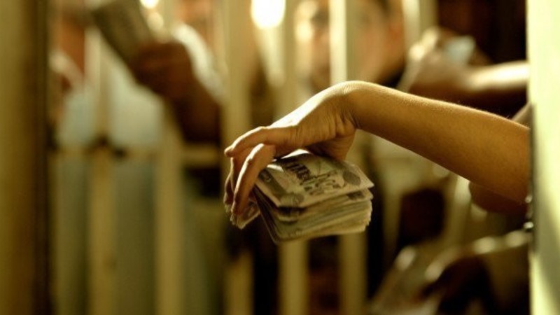 How corruption is the leading indicator for political unrest | World ...