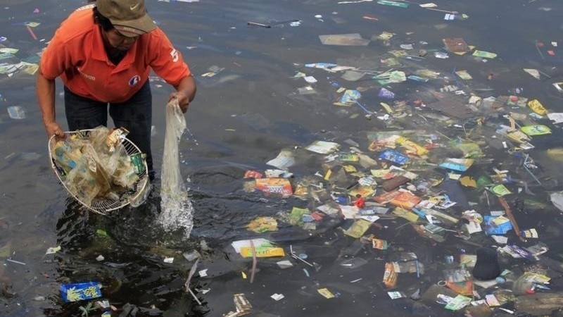 To solve climate change, start by tackling plastic waste | World ...