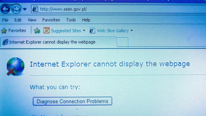 What if a hacker caused a large-scale Internet outage? | World Economic ...
