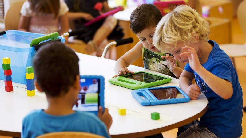 How will the next generation use technology? | World Economic Forum