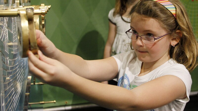 Why we should empower children to be innovative | World Economic Forum