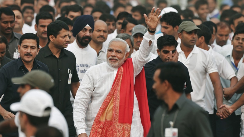 Modi’s first year: strong showing amid varied challenges | World ...