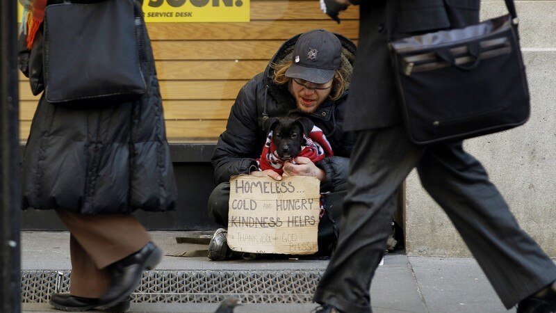 How better data can reduce homelessness | World Economic Forum