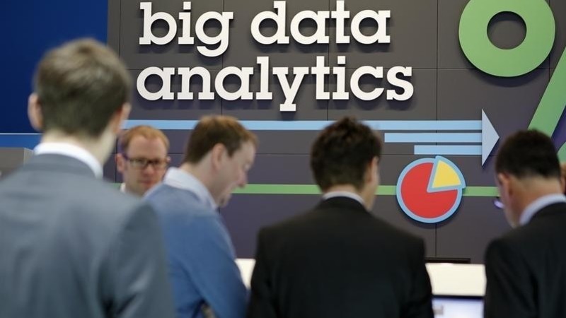 Top five data trends that will change your working world | World ...