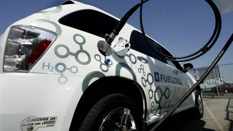 Q&A: Can we design a zero-emissions car? | World Economic Forum
