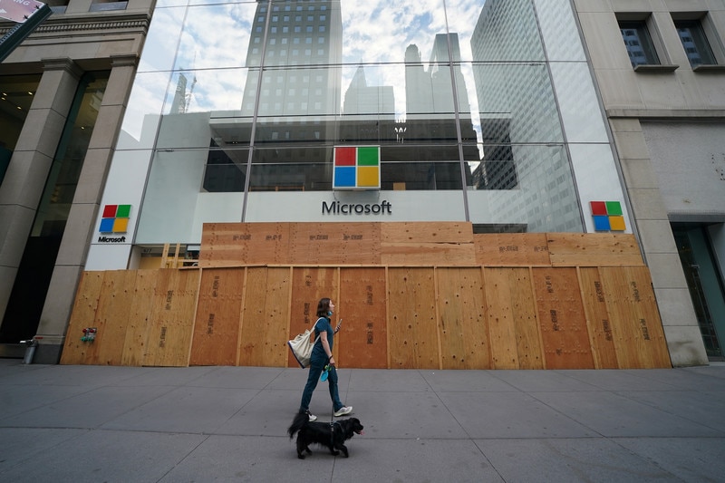 Microsoft will let their employees keep working from home | World ...