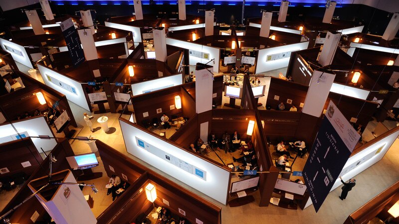 Structured collaboration – how the Forum helps develop new ideas ...