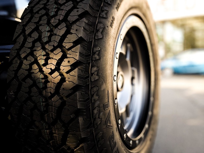 Pollution: How vehicle tires are harming the environment | World ...