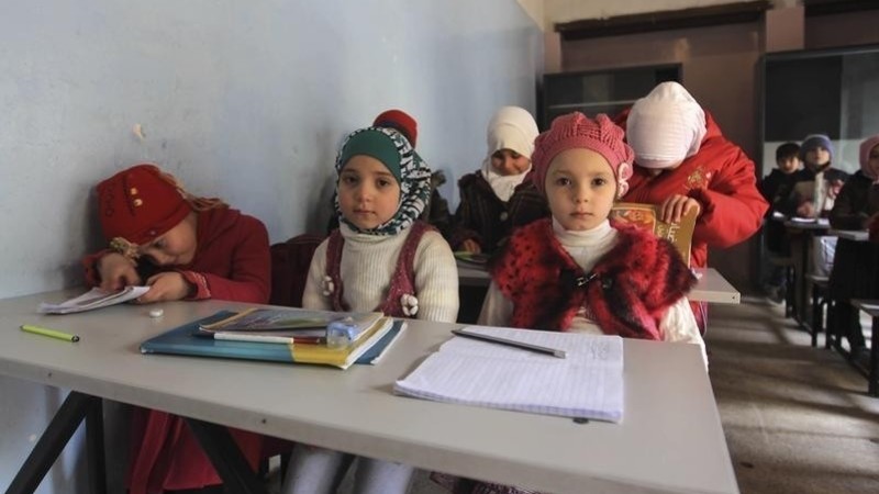 How can the Middle East close its education gap? | World Economic Forum