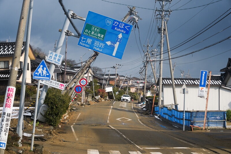 Disaster management in Japan needs more gender-inclusivity | World ...