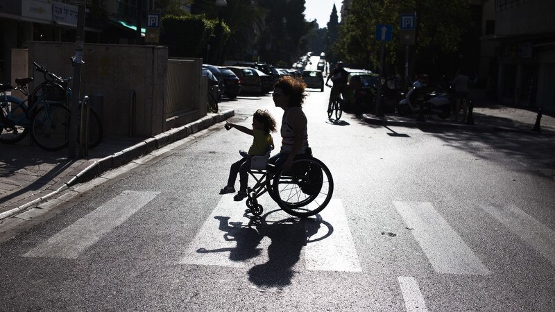 The hidden discrimination facing disabled people across the world ...